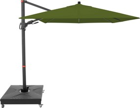 Doppler myZone 210 x 210 cm zelená