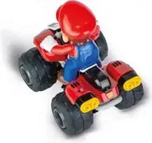 Carrera Mario Kart Mario Quad / RC auto / 1:20 / věk: 6+ / 2.4 GHz
