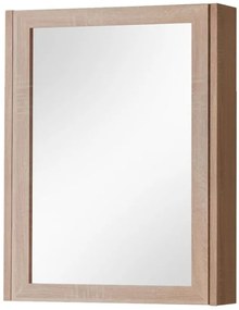 Koupelnová skříňka PIANO 840 - závěsná zrcadlová