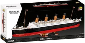 Cobi 1686 r.m.s. titanic 1:300