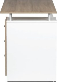 Kancelářský stůl APC-3218 SON, melamin, dub sonoma (120 x 60) cm