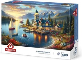 ART PUZZLE 41014 Puzzle Snový večer / 1000 dílků / od 15 let