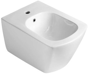 Sapho - Závěsný bidet Glanc, bílá GC510