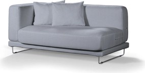 Potah na pohovku IKEA Tylösand 2-místná nerozkládací barva modrá látka pletený vzor