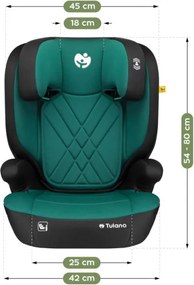 Autosedačka Joy 45 I-Size zelená