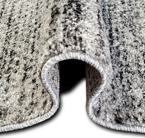 Koberec LARA HERRINGBONE šedý