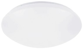 Rabalux 71133 - LED Stropní svítidlo se senzorem LUCAS LED/18W/230V IP44 4000K