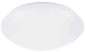 Rabalux Rabalux 71133 - LED Stropní svítidlo se senzorem LUCAS LED/18W/230V IP44 4000K RL71133