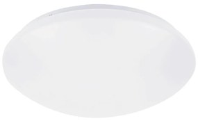 Rabalux 71133 - LED Stropní svítidlo se senzorem LUCAS LED/18W/230V IP44 4000K