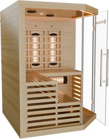 Artsauna Infrasauna Kiruna 150