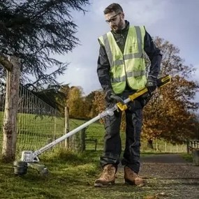 DEWALT DCMST561P1 / Aku Strunová sekačka / 360 mm / 18V / 5.0 Ah