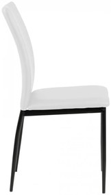 Jídelní židle Demina II bílá