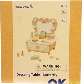 Toaletní stolek Tooky Toy TP528