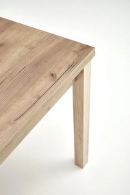 Jídelní stůl GRACJAN - dub craft