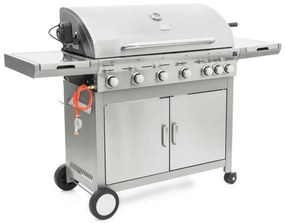 Plynový gril G21 Mexico BBQ Premium line, 7 hořáků + zdarma redukční ventil