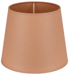 Duolla - Stínidlo k stolní lampě CLASSIC M E27 pr. 24 cm hnědá