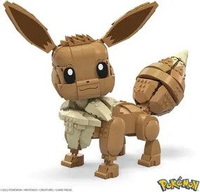 Mattel MEGA Pokémon - juMatchBoxo eevee / od 10 let