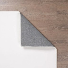 Vopi | Kusový koberec Luxy 5200 white - 120 x 170 cm