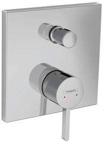 Hansgrohe Finoris - Baterie pod omítku, pro 2 spotřebiče, chrom 76415000