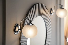 Sapho, VERITA nástěnné svítidlo E27, 40W, 230V, chrom, AU537
