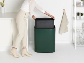 Brabantia BO Touch Bin 60L zelená