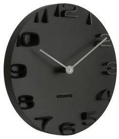 Designové nástěnné hodiny 5311BK Karlsson 42cm
