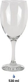Sklenička Vinos na víno - 530ml