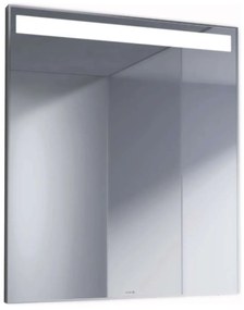 Kludi Luma - Zrcadlo s LED osvětlením a vyhříváním, 60x68 cm, dotykový senzor 17SP0500