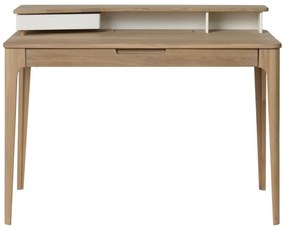 Designový psací stůl Desiree 120 cm