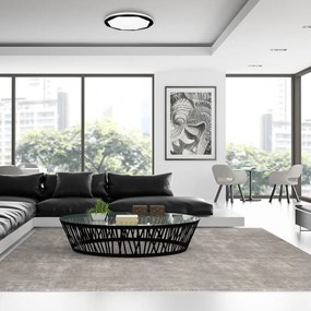 Stropní LED svítidlo Optima, 1x LED 52w, 3000-6000k, b, s ovladačem