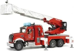 Bruder 02821 Hasičské auto Mack Granite / 1:16 / od 4 let