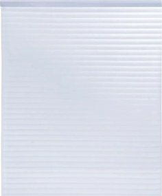 vidaXL Okenní fólie matná ový vzor 60 x 500 cm PVC [155842] Barva: Proužek