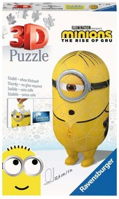 RAVENSBURGER 3D puzzle, Mimoni 2 - 54 dílků
