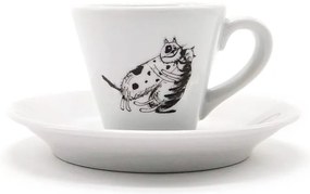 Moka hrnek Kočičí milovníci