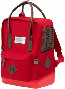 Kurgo Nomad Carrier Batoh pro psa červený