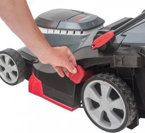 AL-KO 38.2 Li Comfort 18V SET - akumulátorová sekačka (s 2x 4 Ah akumulátory a nabíječkou)