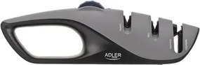 Adler AD 4531 černá / Brousek nožů / karbidový / nastavitelný úhel 15–