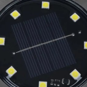 Solární zahradní světla se zápichem Gardlov - 12ks