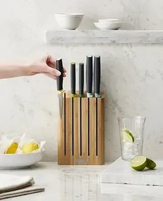 Joseph Joseph Elevate Bamboo Block - Nože se stojanem