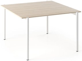 NARBUTAS - Jednací stůl ZEDO 140x140 cm