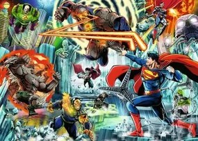 Ravensburger DC Comics: Superman / 1000 dílků / 70 x 50 cm / od 14 let