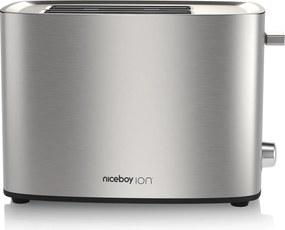 Topinkovač Niceboy ION Cruncher C4, nerez