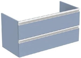 Ideal Standard Tesi - Umyvadlová skříňka 1000x440x490 mm, matná světle modrá T0052WI