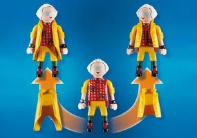 Playmobil® Back to the Future II 70634 Pronásledování s hoverboardem /
