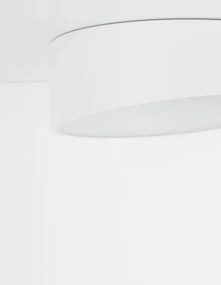 LED stropní svítidlo Maggio 50 bílé