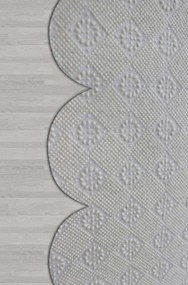 Conceptum Hypnose Kusový koberec Hmnt950, Vícebarevná
