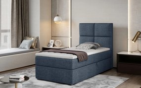 Jednolůžko boxspring RIVIA - Sawana 80