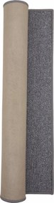 Timzo, Běhoun na míru Neapol 4726, šíře 40 cm, šedá, chodba / předsíň