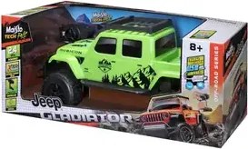 Maisto RC 28" RC 2020 Jeep Gladiator zelená / RC Auto / dálkové ovládá