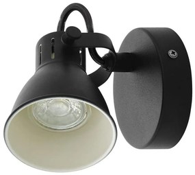 Eglo | Eglo 98397 - LED Nástěnné bodové svítidlo SERAS 1xGU10/3,3W/230V | EG98397